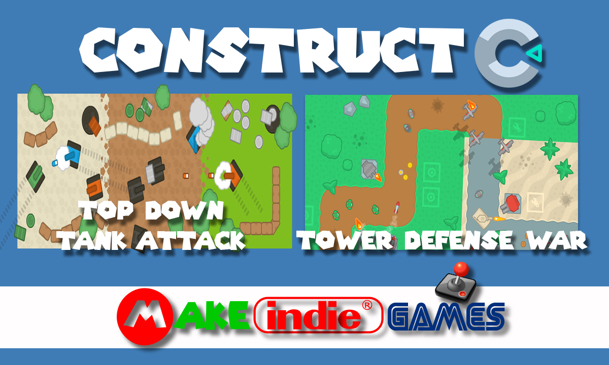 dfilitto — Construct 3 - Crie jogos de maneira prática, fácil...